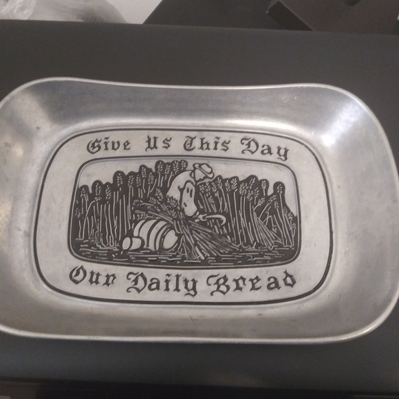 Silver Bread Warming & Serving Tray Bakeware